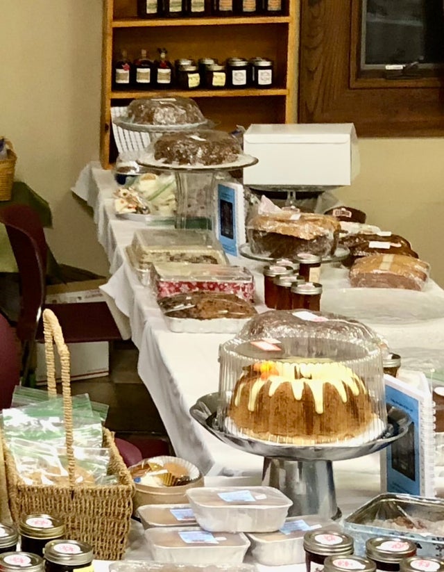 St Paul's Episcopal Church Bazaar
